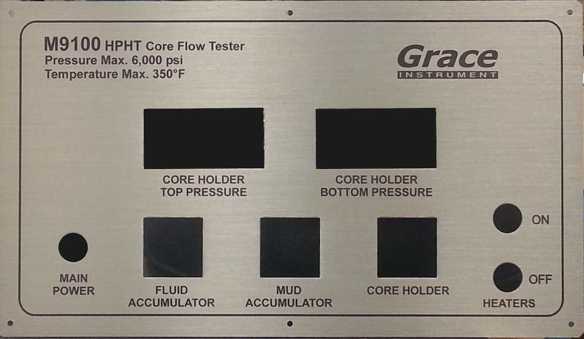 Control Panels | Etched