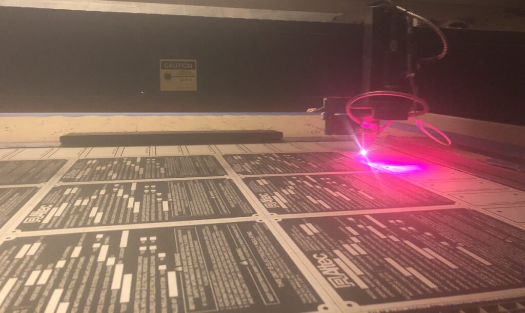 Custom Data Plates Buyer's Guide | Etched