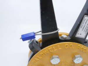 Industrial Cable Ties | Etched